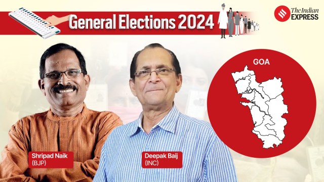 Goa Lok Sabha Elections 2024 Schedule Phase Seats Candidates And