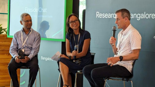 Google holds research event in Bengaluru, inviting AI practitioners ...
