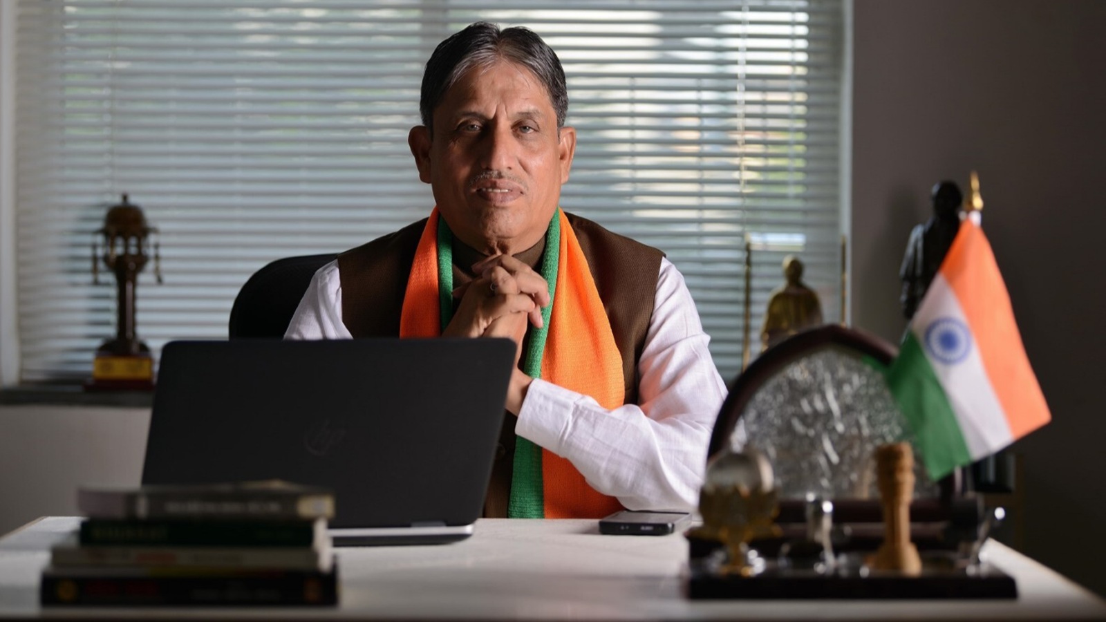 Minority communities developed at scale under BJP govts in Gujarat: MLA ...