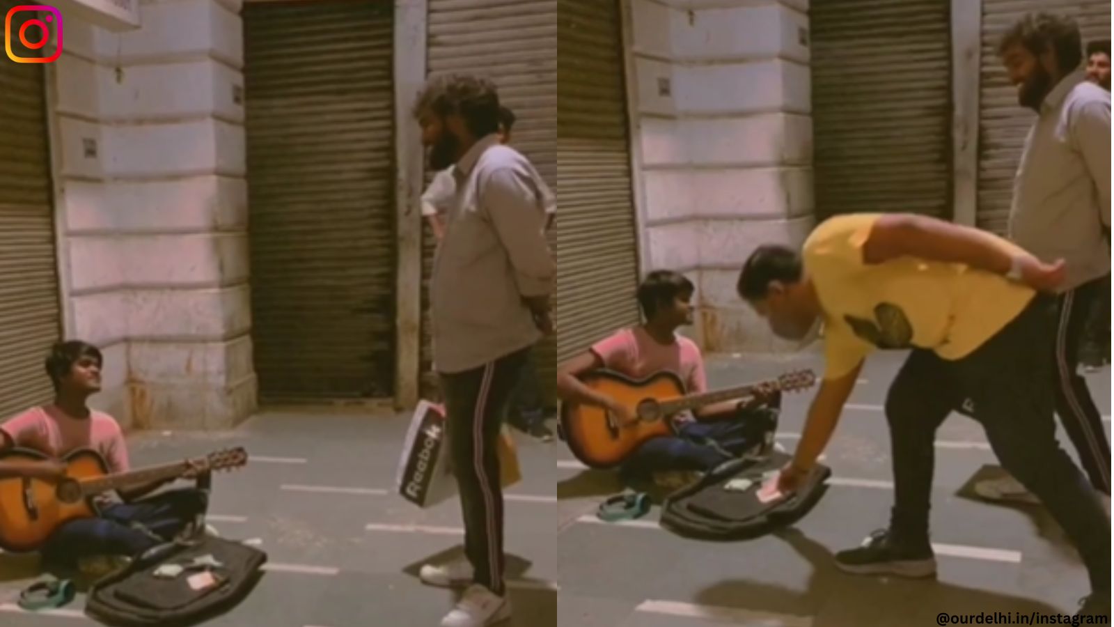 Watch: Old video of spontaneous rendition of ‘Mann Bharya’ at Connaught ...