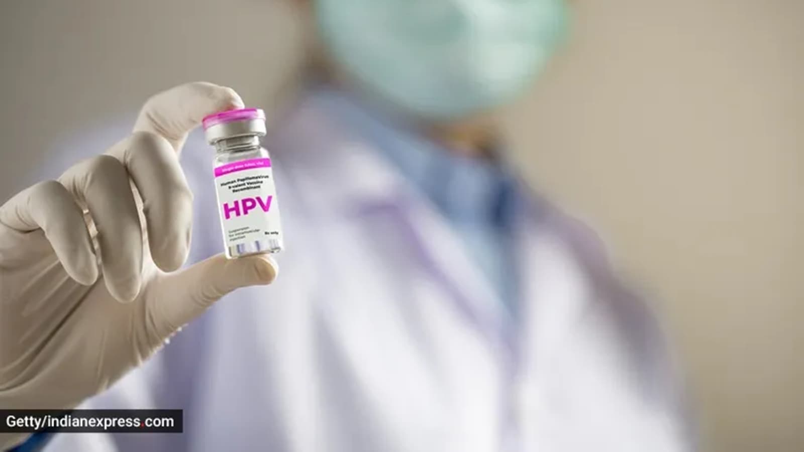 Govt Push To Hpv Shot For Girls In 9 14 Yrs Age Group India News The Indian Express