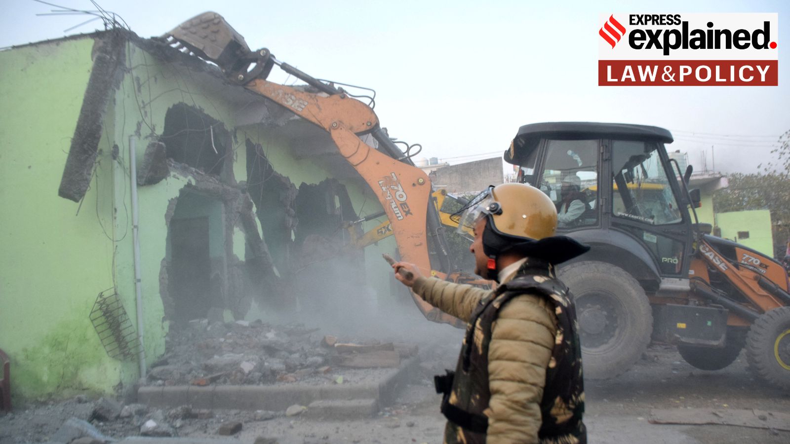 What is Nazool land, behind recent dispute and violence in Haldwani ...