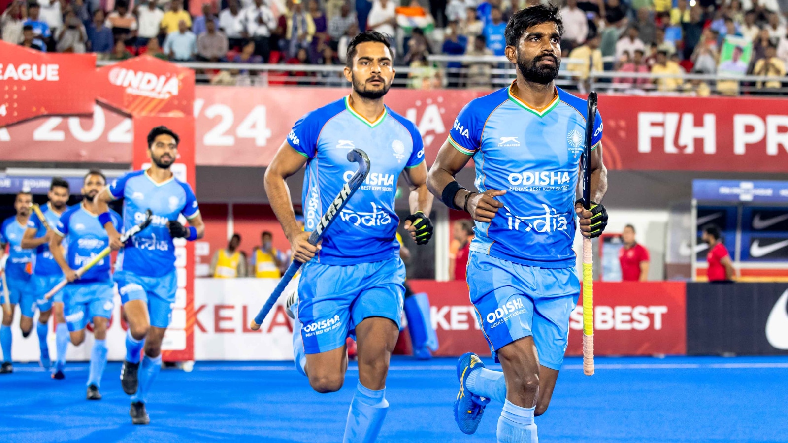 FIH Hockey Pro League, India vs Netherlands, Highlights: Hardik stars ...