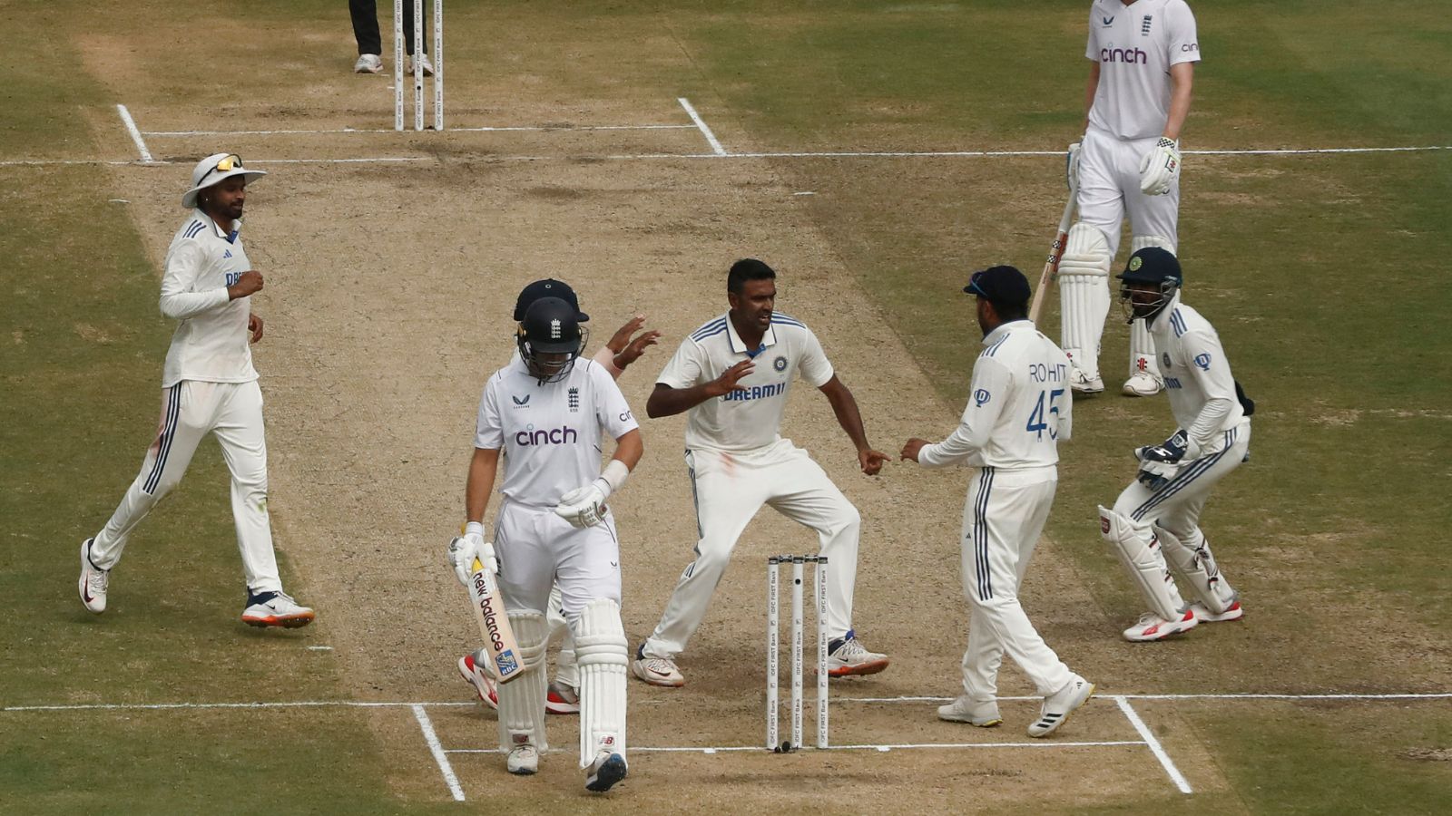 IND vs ENG 2nd Test: How India tripped Bazball as it sprinted to the ...
