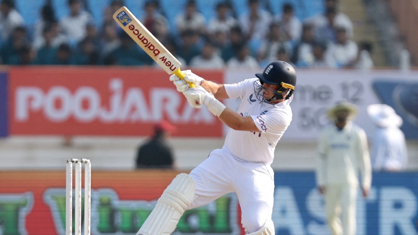 Mohammed Siraj and Ben Duckett on Joe Root’s game-changing reverse ...