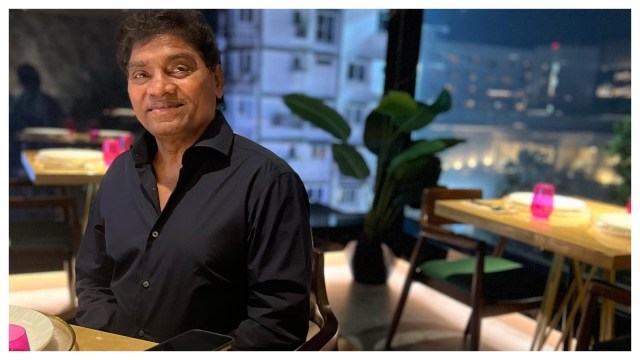 Johnny Lever says he would see murders daily as a child in Mumbai’s ...