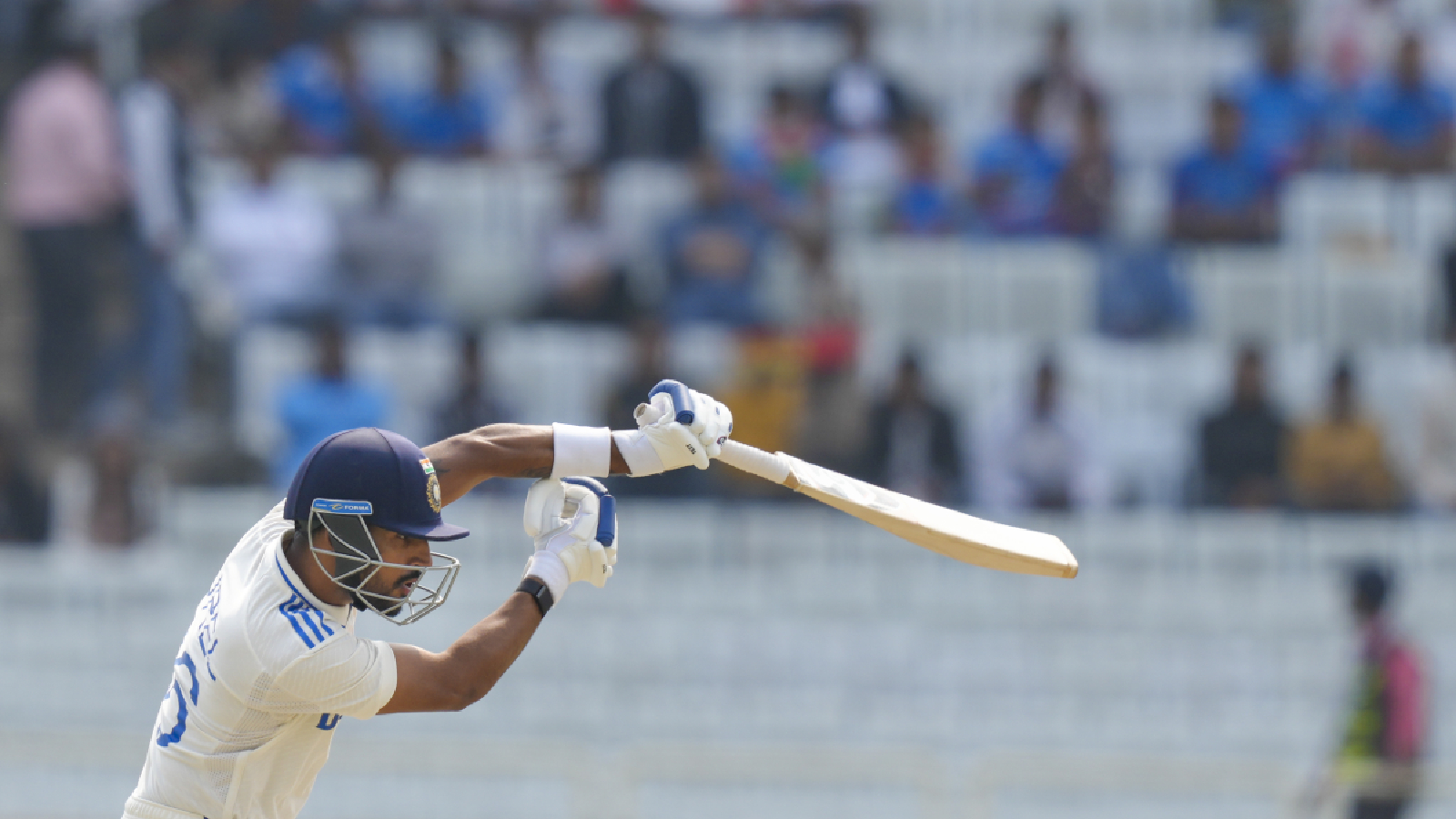 India vs England: Behind Dhruv Jurel’s military-style salute, his ...