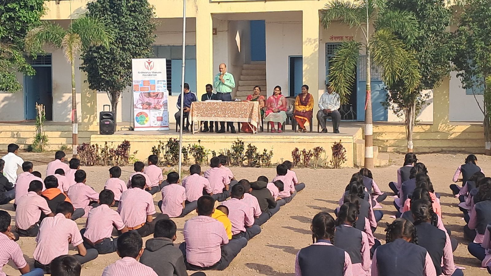 KEM Hospital to guide teachers on dealing with students with Type 1 ...