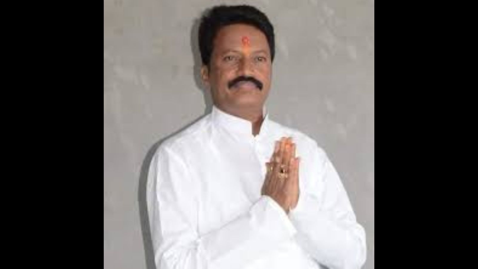 Karnataka Congress MLA Raja Venkatappa Naik passes away | Bangalore ...