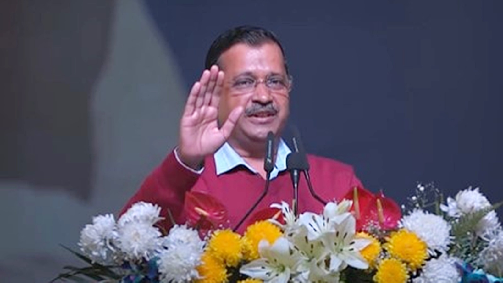 Blow to INDIA bloc, Kejriwal says AAP to contest all 13 LS seats in ...