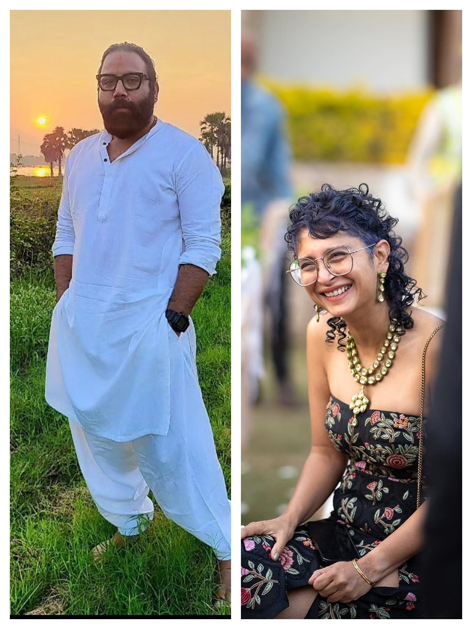 Sandeep Reddy Vanga's reaction to Kiran Rao's comments on Kabir Singh