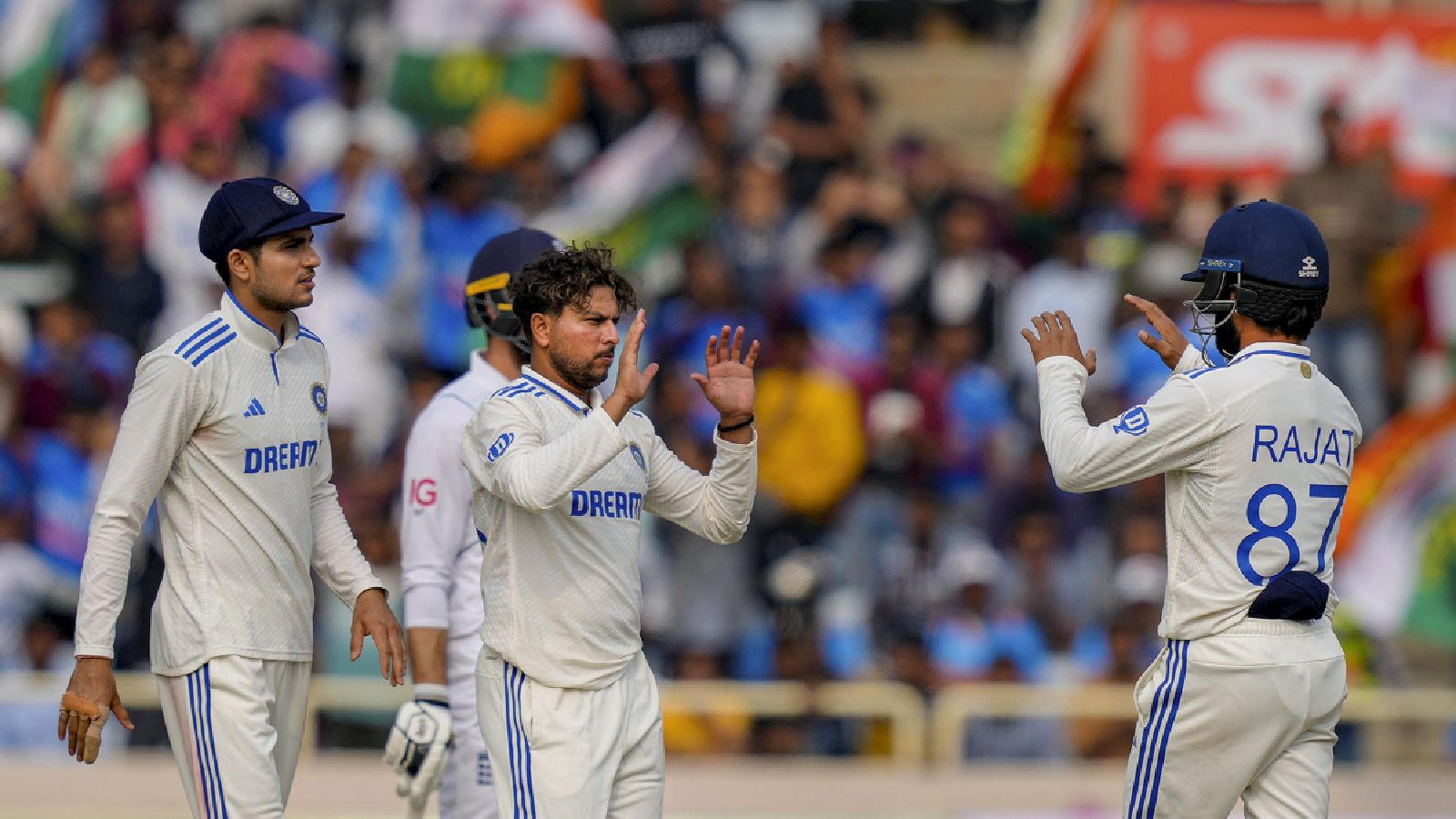 India vs England: ‘Insane hard work’ ensures Kuldeep Yadav will have to ...