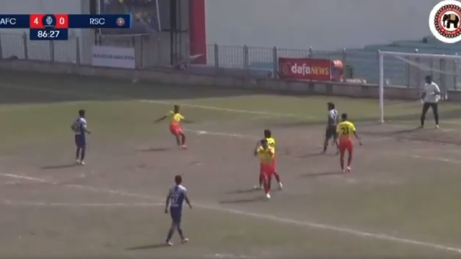 Watch and decide if this Delhi league football game was fixed? Unending ...