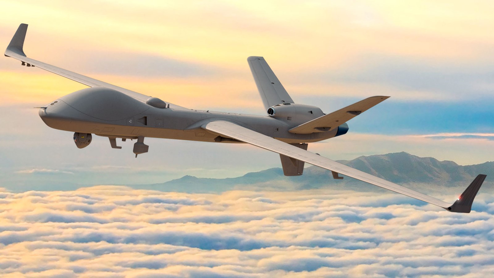 Armed with missiles and bombs, MQ9-B drones to bolster India’s ...