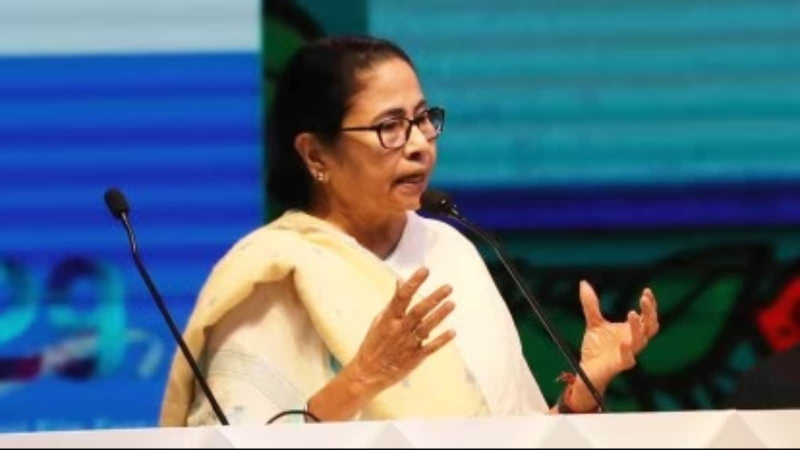 Mamata to visit Delhi on Monday to attend meeting on simultaneous polls ...