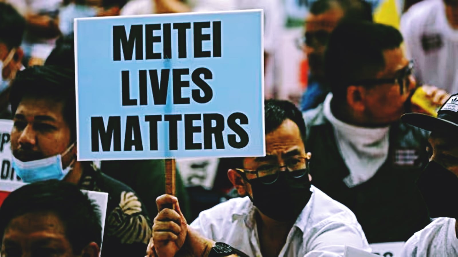 Meiteis in ST list: Manipur HC deletes contentious clause | India News ...