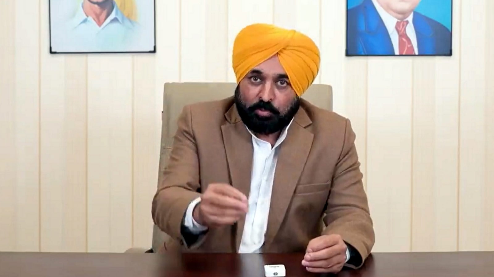 Bhagwant Mann vows exemplary punishment to officials responsible for ...
