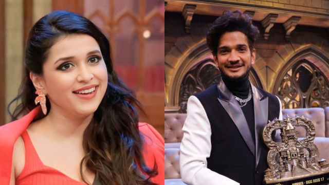 Mannara Chopra On Her Feelings For Munawar Faruqui Reacts To Claims Of
