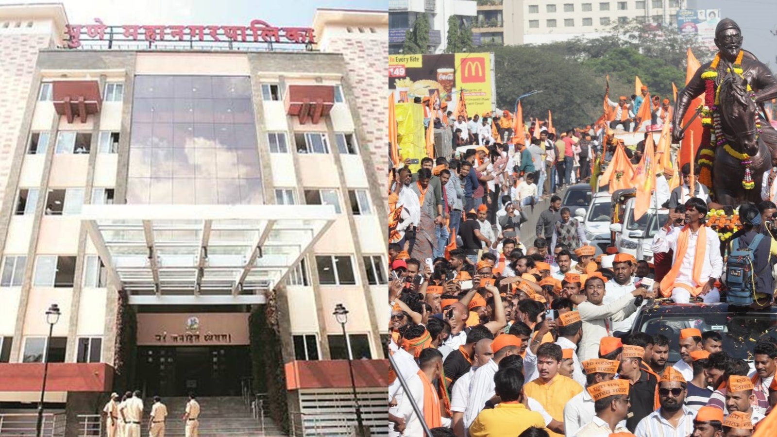 Why Maratha reservation surveyors in Pune could gather data from only ...