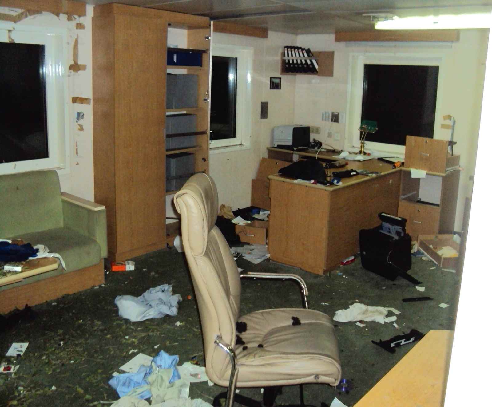 A sailor’s story: How a piracy attack in the Gulf of Aden and eight ...
