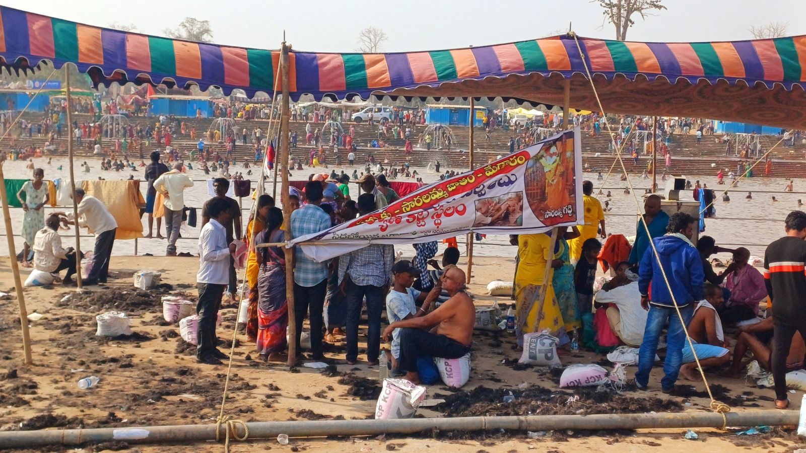 As Medaram Jatara in Telangana goes mainstream, tribal Koyas fear ...