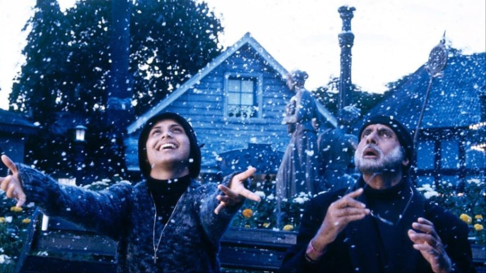 Sanjay Leela Bhansali’s ‘Black’ arrives on Netflix; Amitabh Bachchan ...