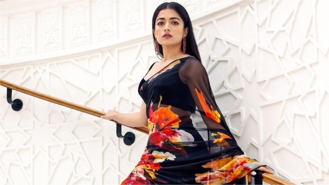 Rashmika Mandanna reveals why she didn’t take ‘ownership’ of Animal ...