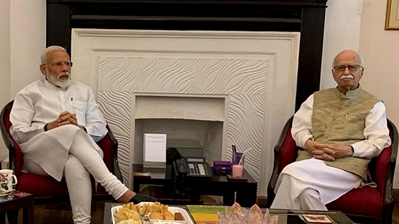 Country never forgets those who dedicate their lives in its service: PM ...