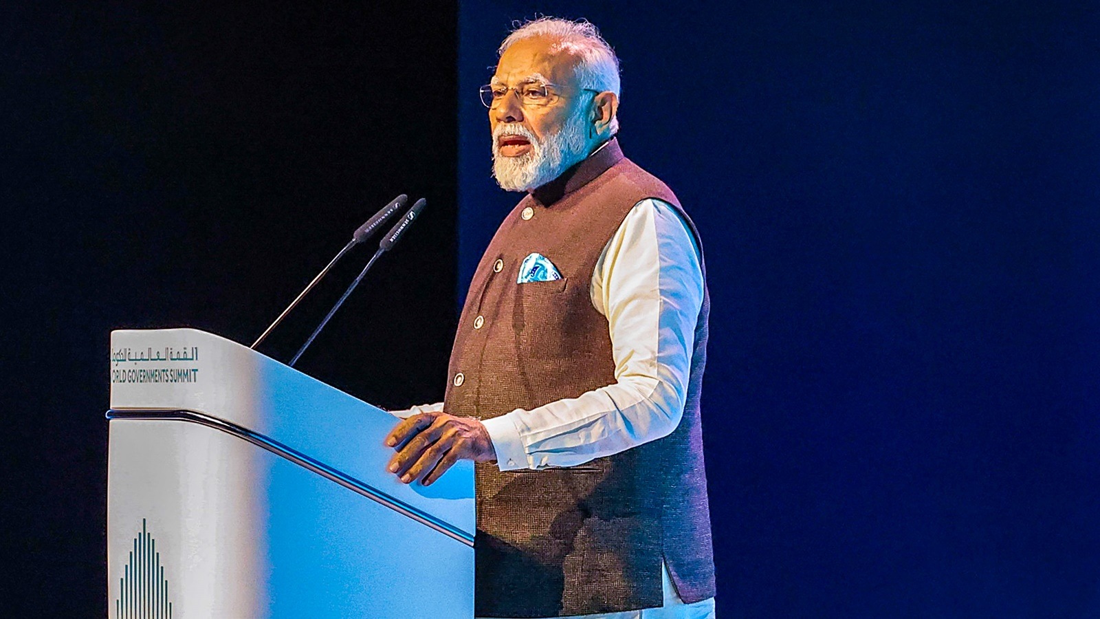 In Dubai, PM Modi says world needs inclusive, corruption-free govts ...