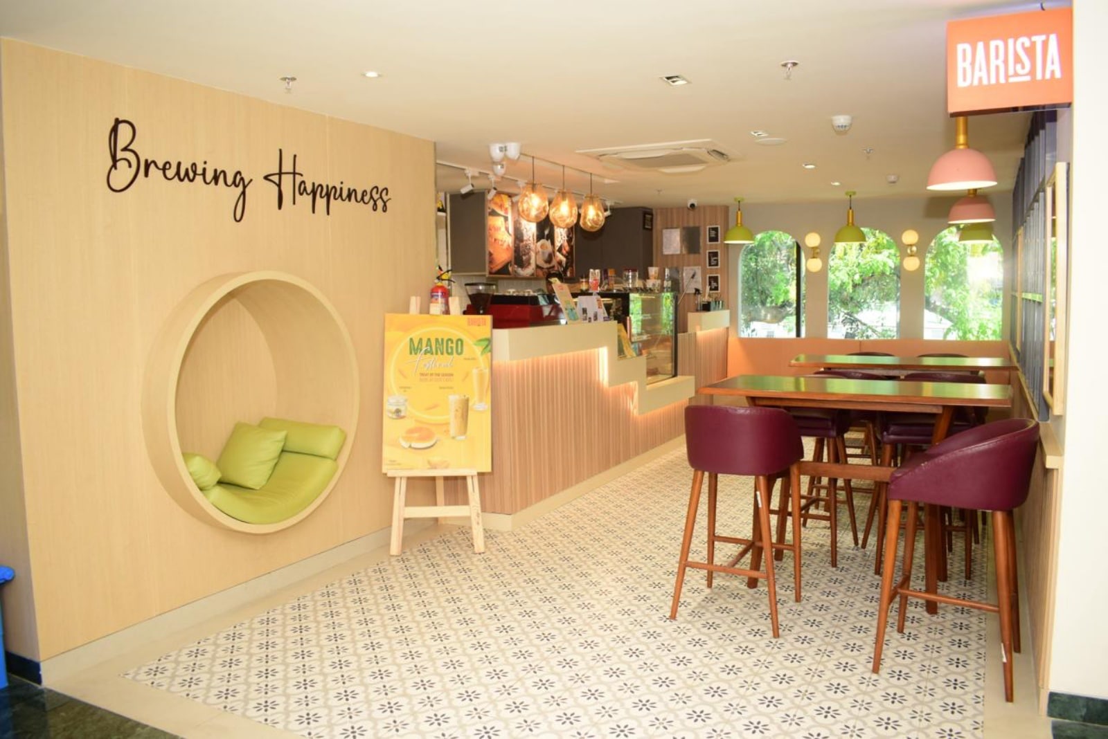 Discovering motherhood: What goes on inside a postpartum care centre ...