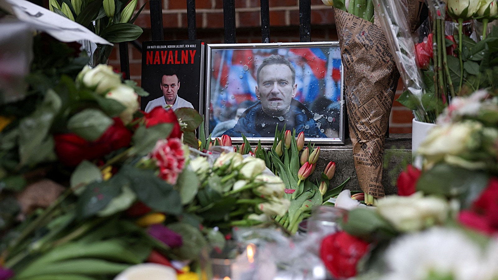Navalny died of ‘sudden death syndrome’, his mother told at Russian ...