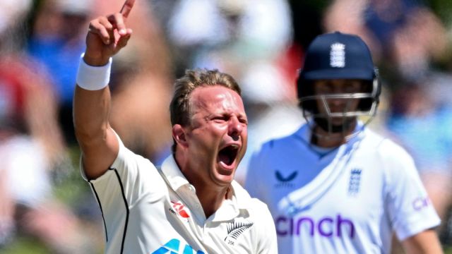Neil Wagner retires ahead of NZ vs AUS: Cricket has seen nastier pacers ...