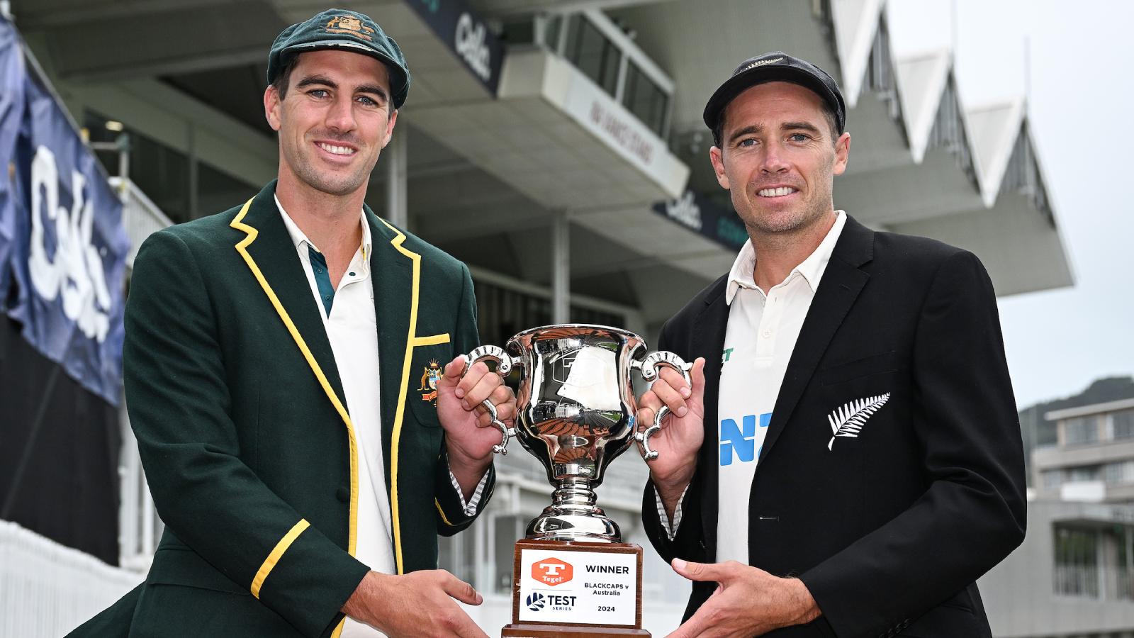 New Zealand vs Australia Live Streaming, 1st Test: When and where to ...