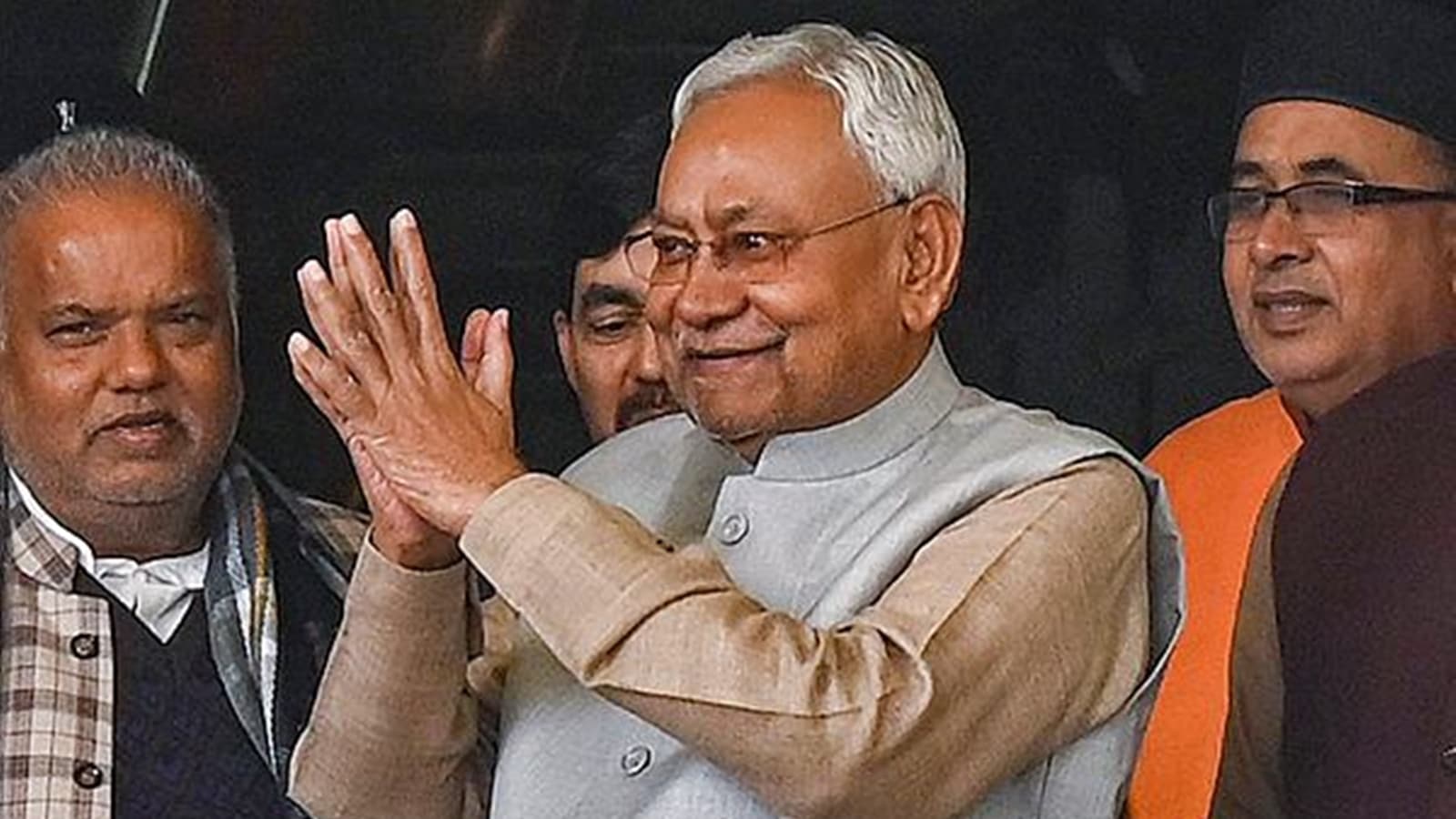 In Bihar, Nitish Kumar has the office, BJP has the power | The Indian Express