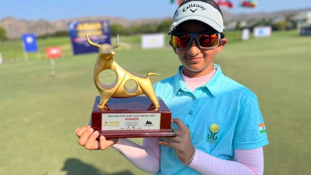Asian Junior Masters 2024: Fighting fever and diarrhoea, Mohali’s ...