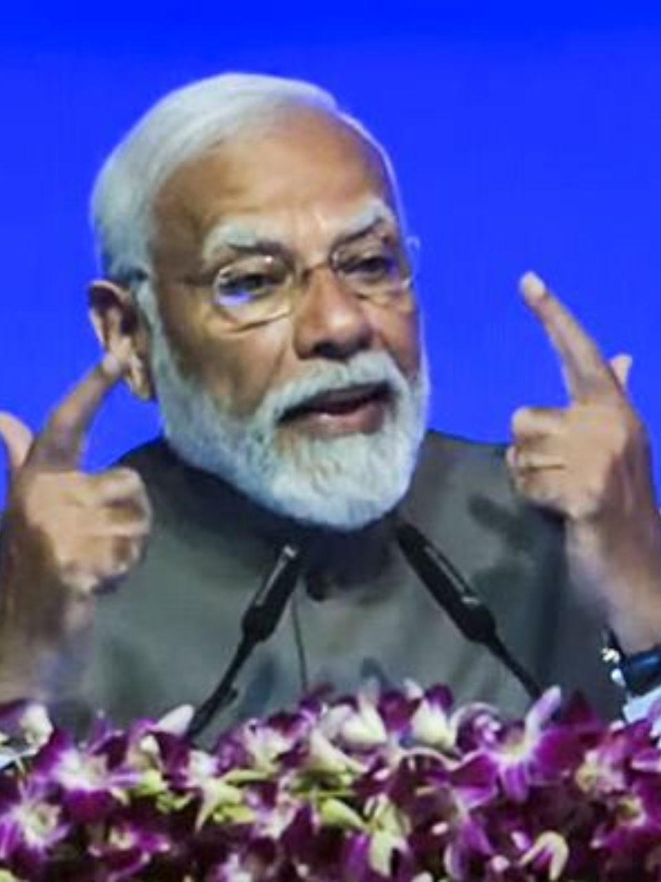 India energy week 2024 goa Narendra Modi