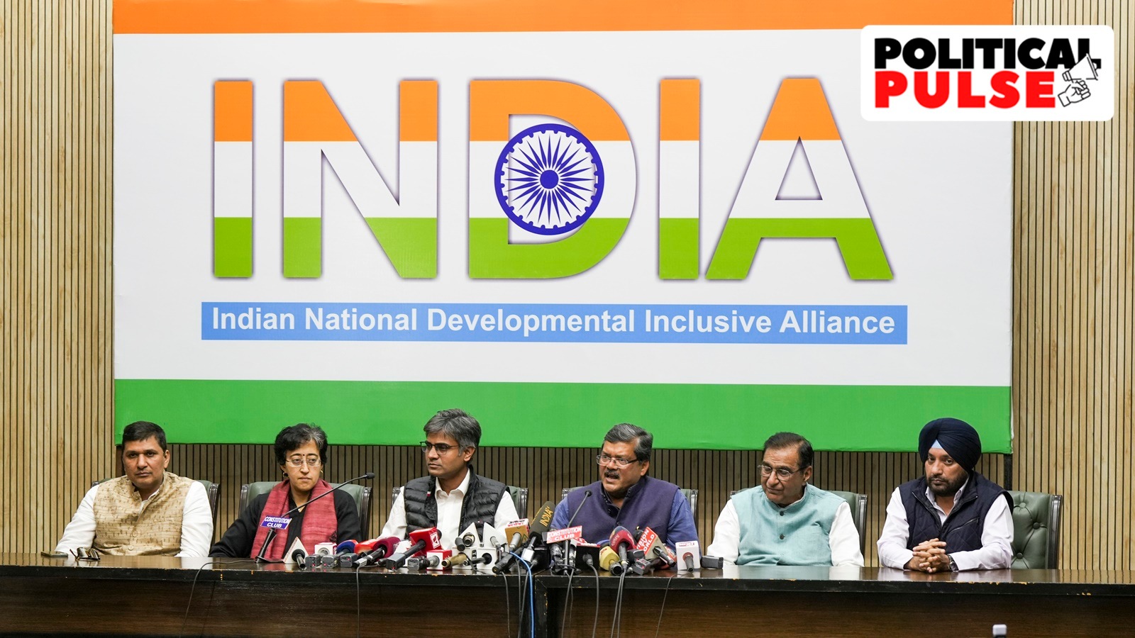 Behind AAP, Congress’s Delhi pact for LS polls: How the two parties ...