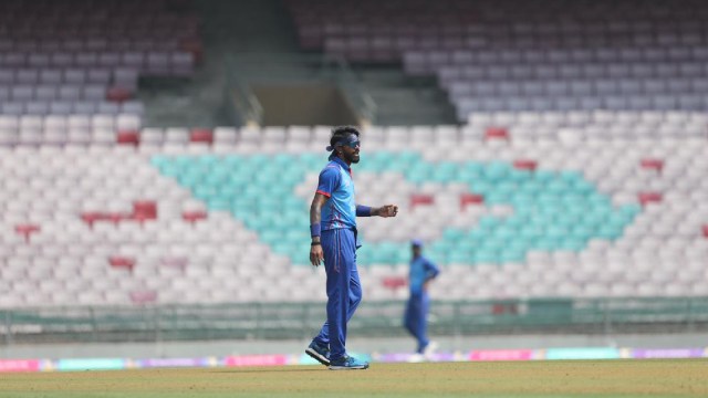 Now playing: Hardik Pandya back from injury with IPL and T20 World Cup ...