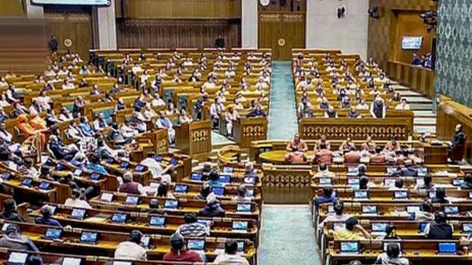 Parliament panel says govt has accepted its recommendation that SC ...