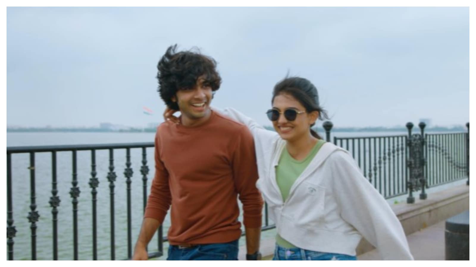 Premalu trailer: Naslen and Mamitha Baiju’s next blends love, comedy ...