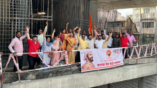 After Bhosari, Pune Metro’s name choice for Budhwar Peth station ...