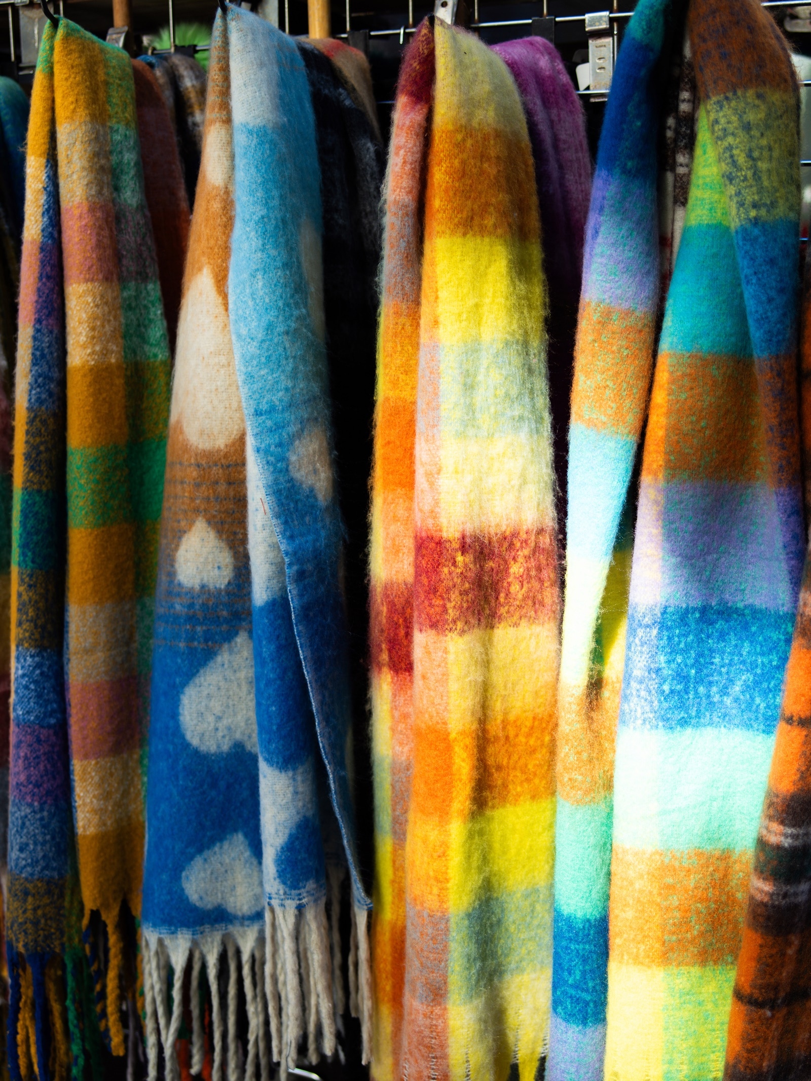 What’s so special about a rainbow-check scarf? | Fashion News - The ...