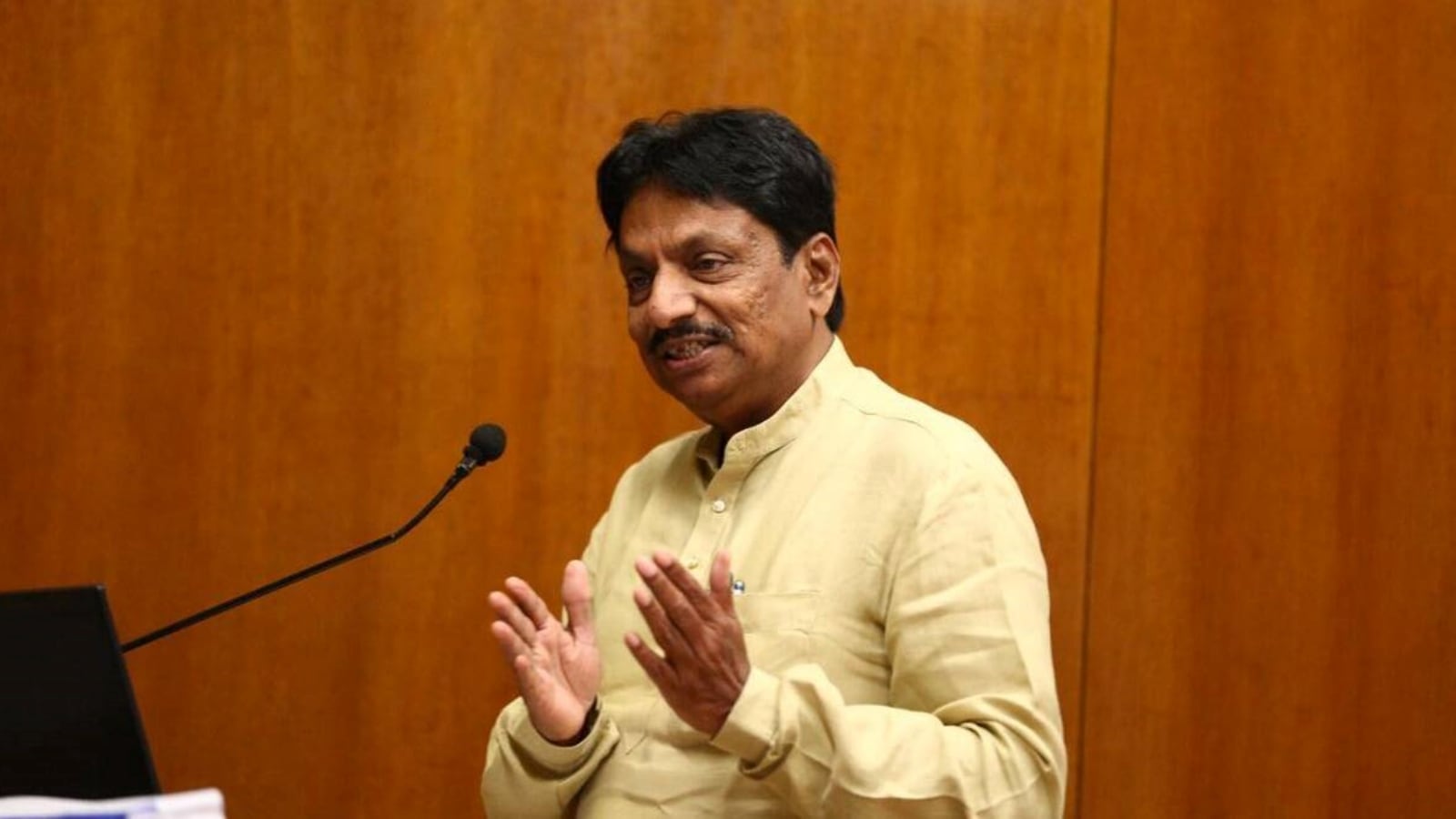 Govt yet to clear over 65% of applications: Rushikesh | Ahmedabad News ...