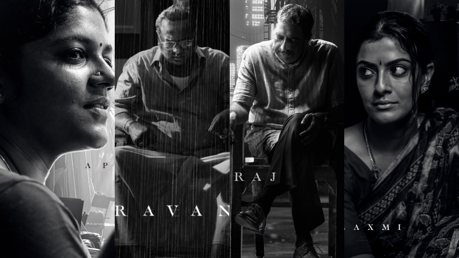 Raayan: Prakash Raj, Aparna Balamurali and Varalaxmi Sarathkumar join ...