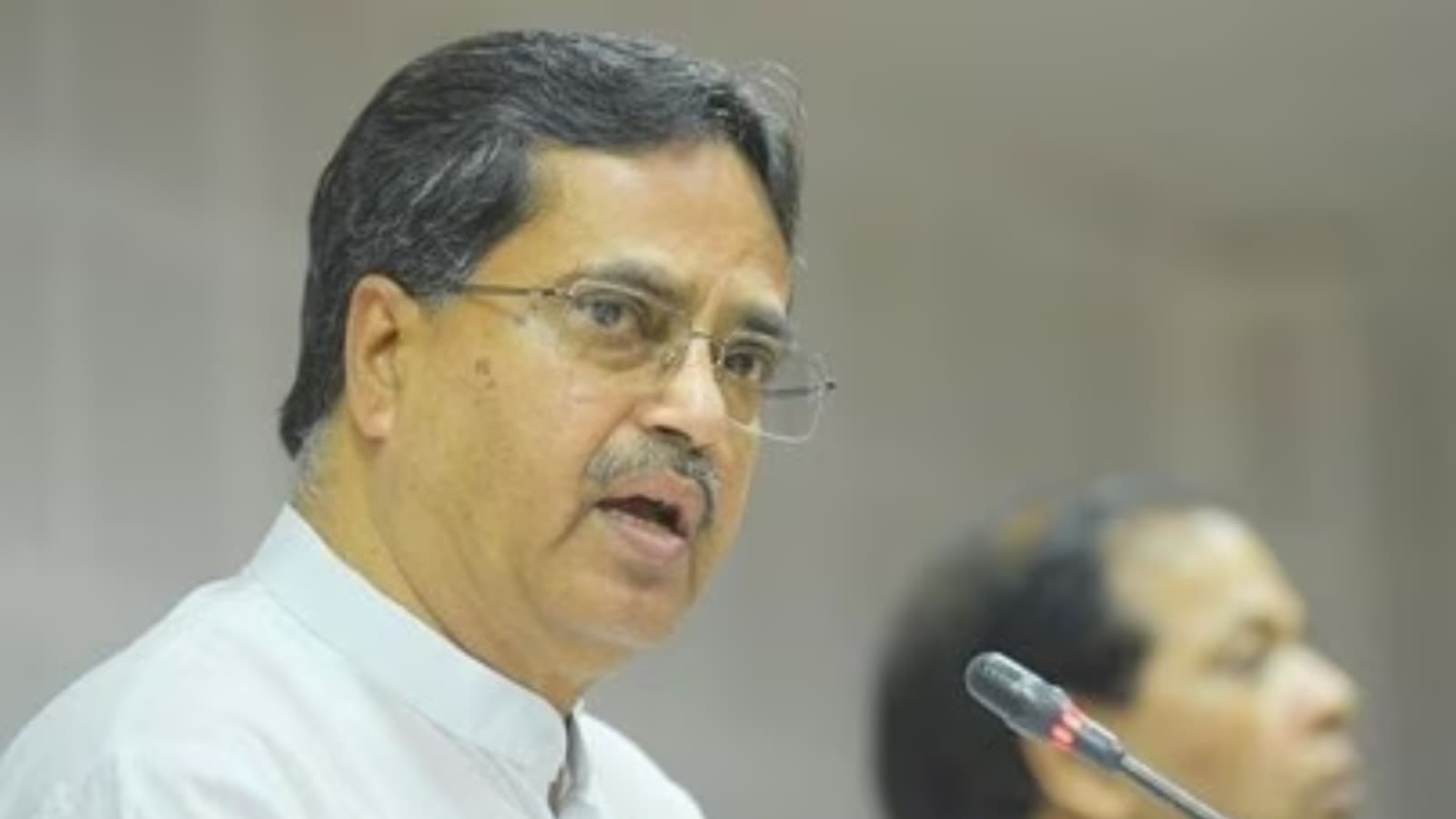 Tripura CM Manik Saha launches health insurance for citizens not covered under Ayushman Bharat ...