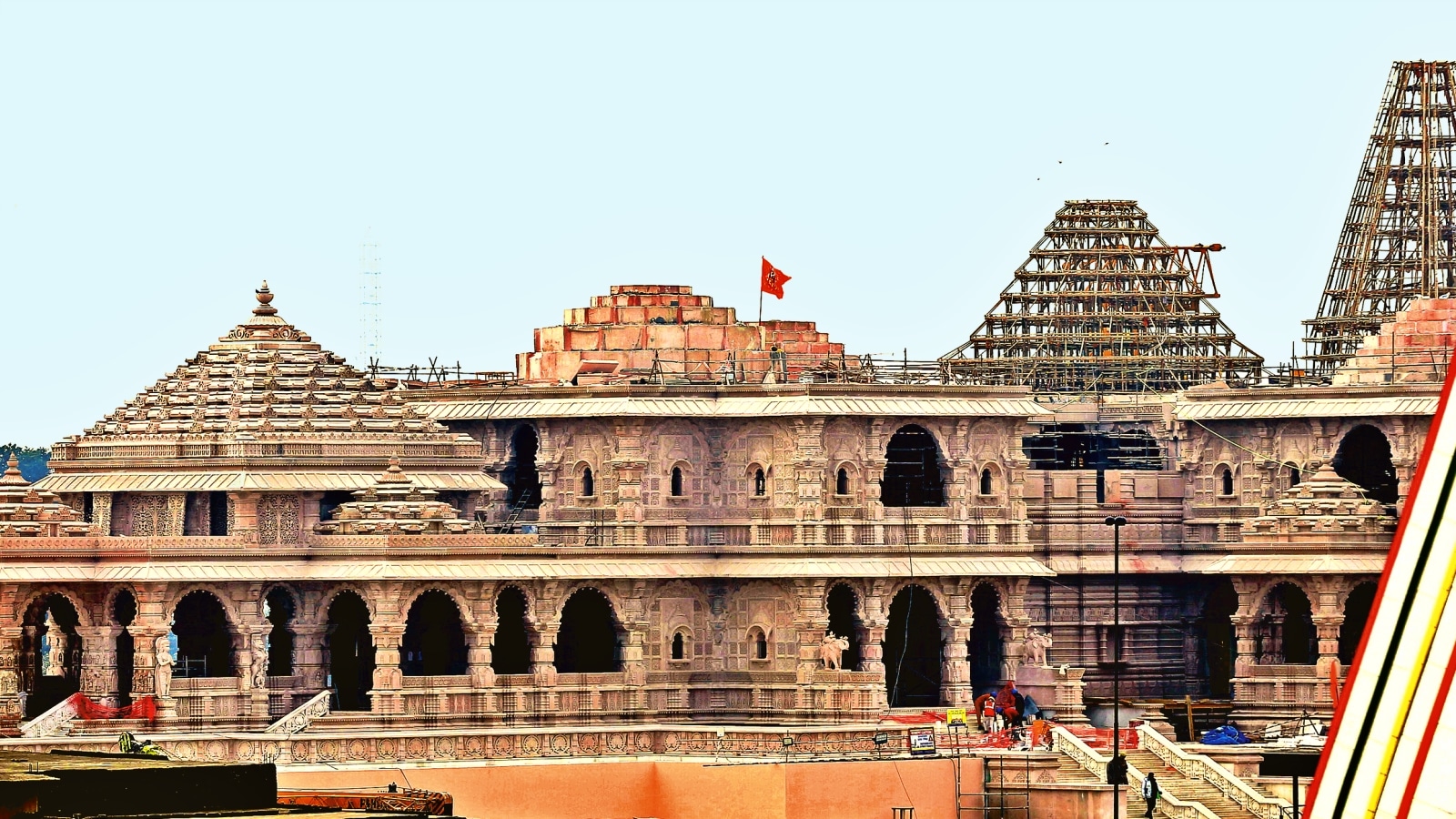 Ram Temple received Rs 25 crore donations in a month: Ayodhya Trust ...