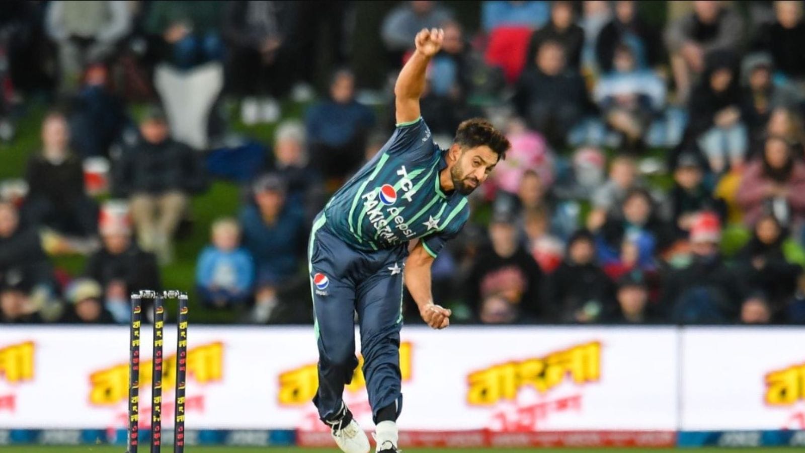 Pakistan Cricket Board terminates Haris Rauf’s central contract. Find ...