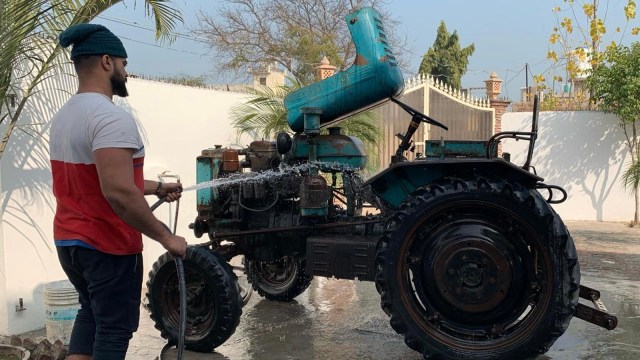 Dilli Chalo 2.0 | Ukraine to Punjab, how Soviet-era vintage beauties ...