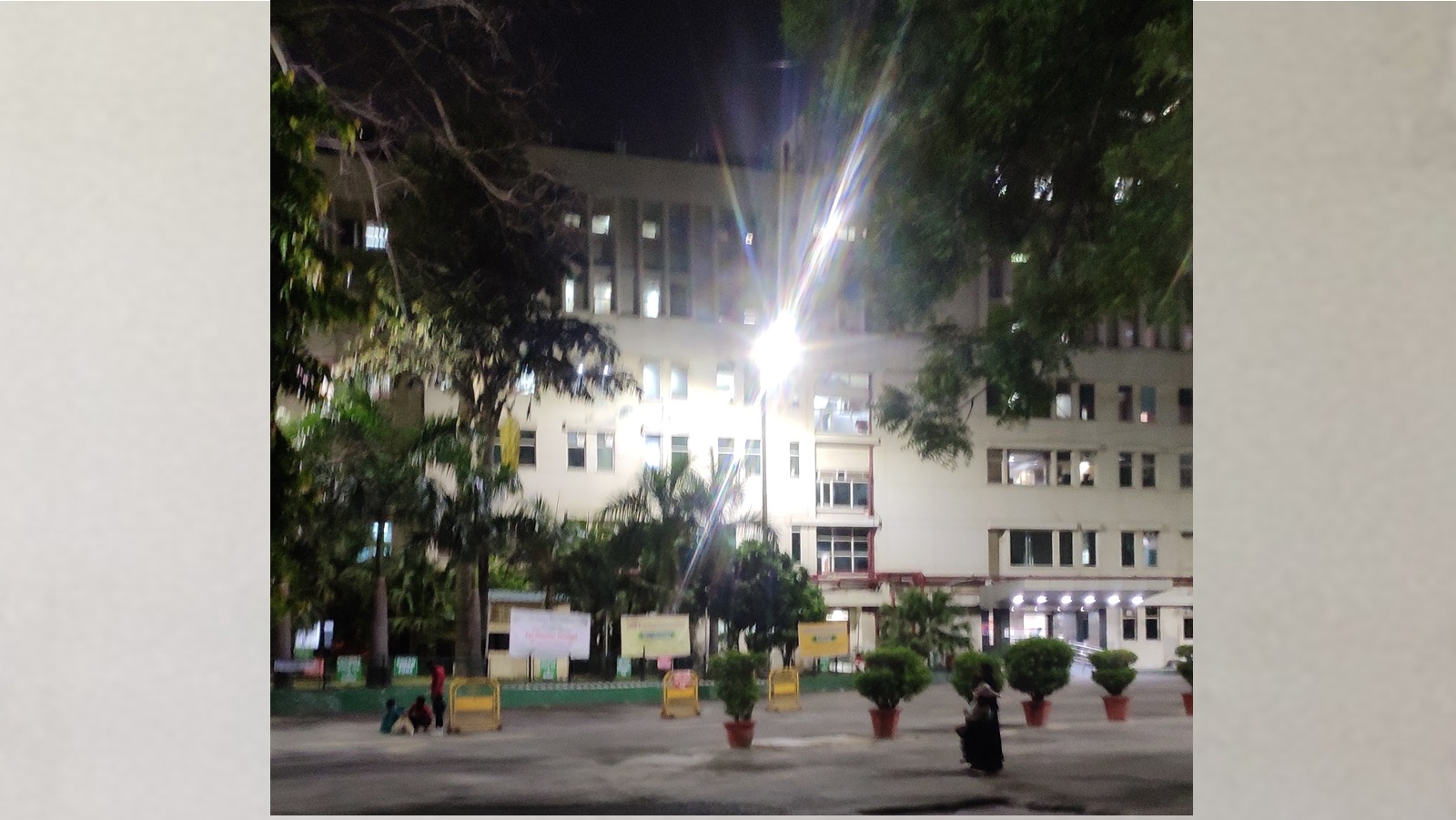 Months after splenectomy in 2015 at Gangaram Hospital, woman’s kin find ...