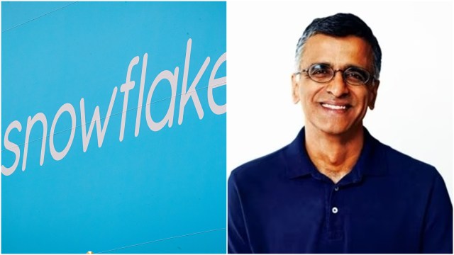 Snowflake shares sink on weak forecast, ‘surprise’ takeover of Sridhar ...